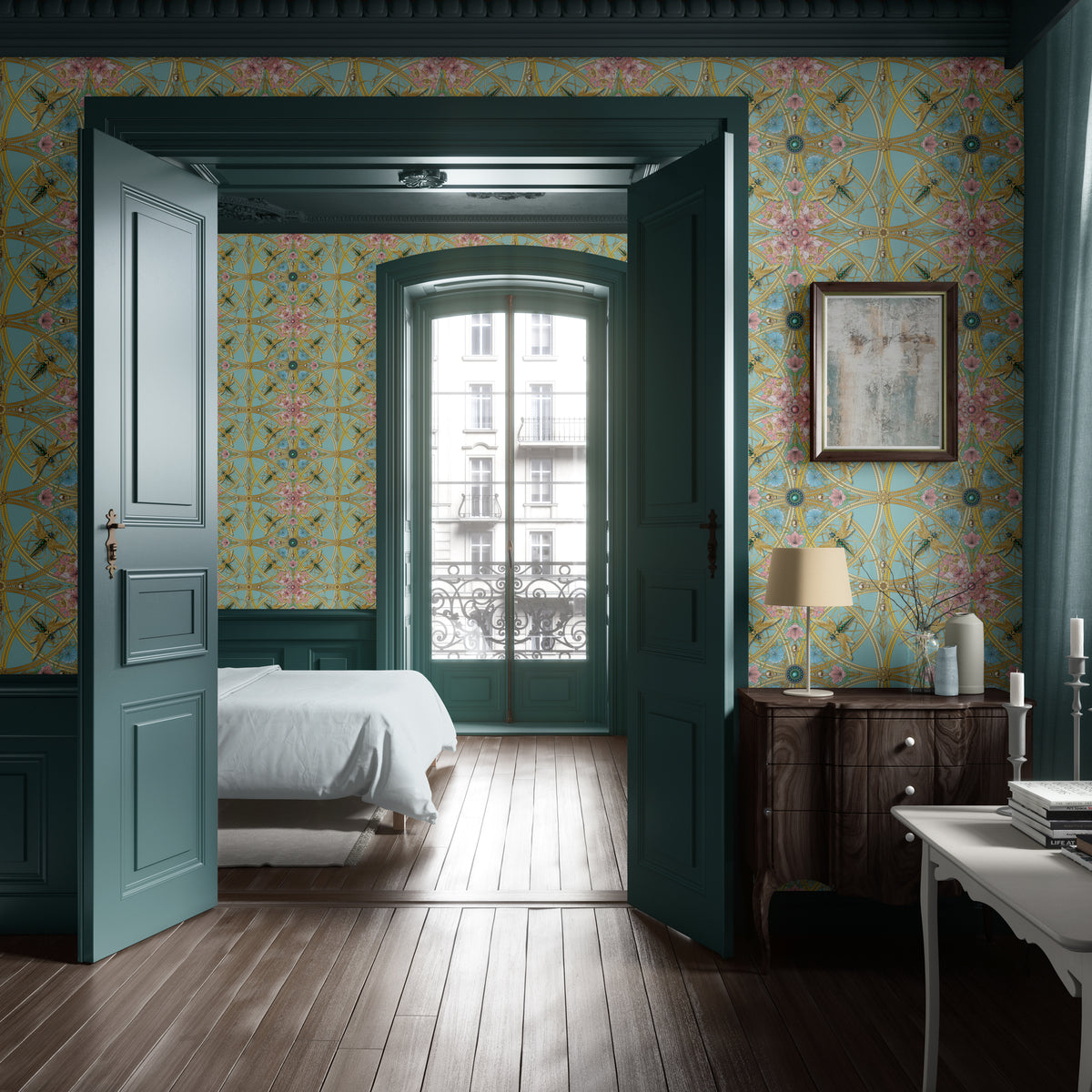Wallpaper Trends for 2024: What's In and Why – The Curious Department