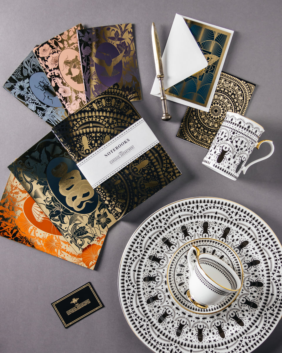 Stationery – The Curious Department