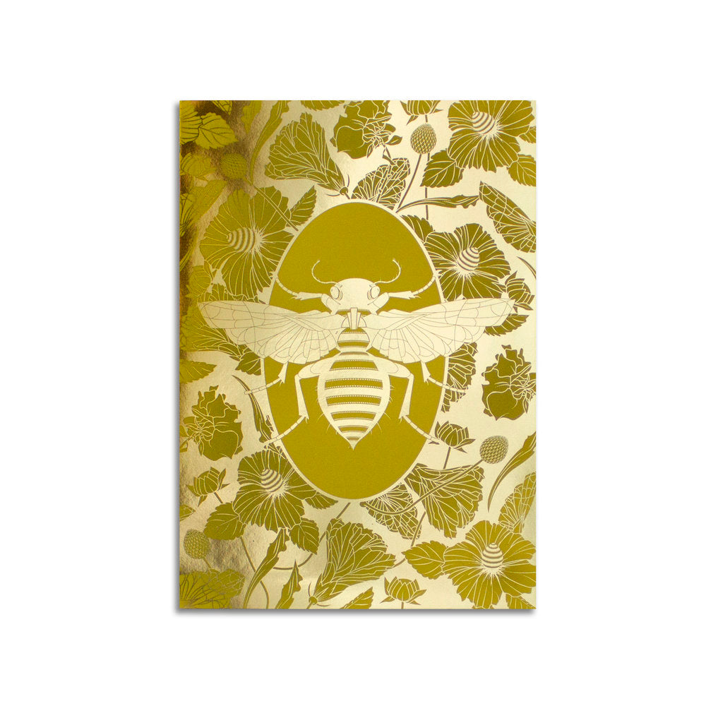 ELEMENTAL BEE: Greeting Cards – The Curious Department