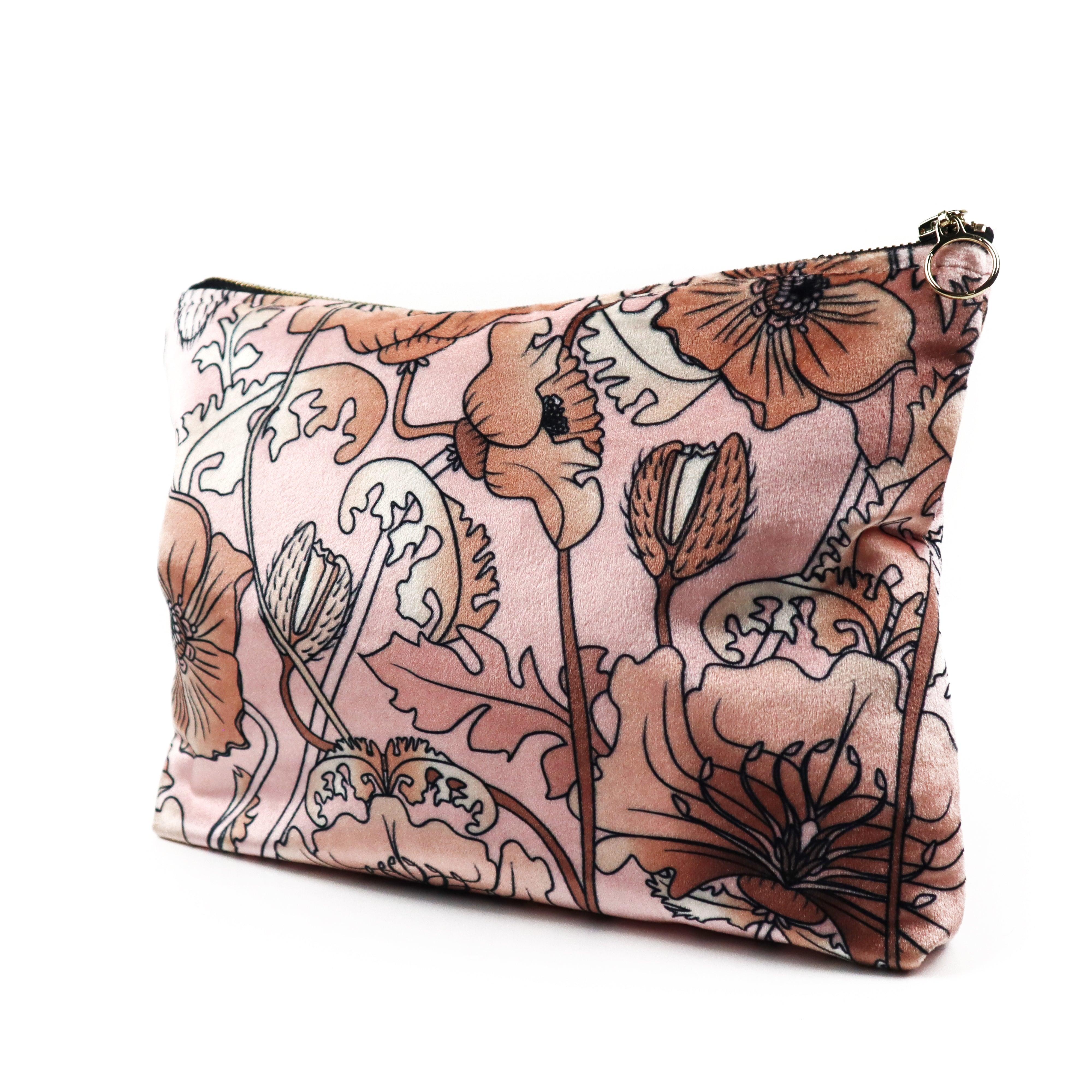 OPIUM BLUSH PINK: Everyday Pouch – The Curious Department